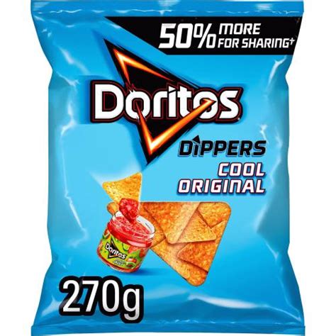 Doritos Cool Original Sharing Tortilla Chips 180g Compare Prices
