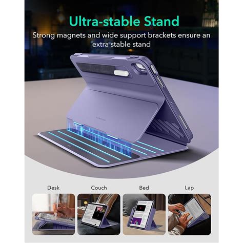 ESR Shift iPad Pro Standlı Kılıf 13 inç 91098