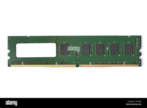 Photo Of Ddr4 Ddr3 Ddr2 Ddr Ram Memory Module Isolated On White
