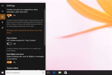 Disable Bing From Start Menu In Windows