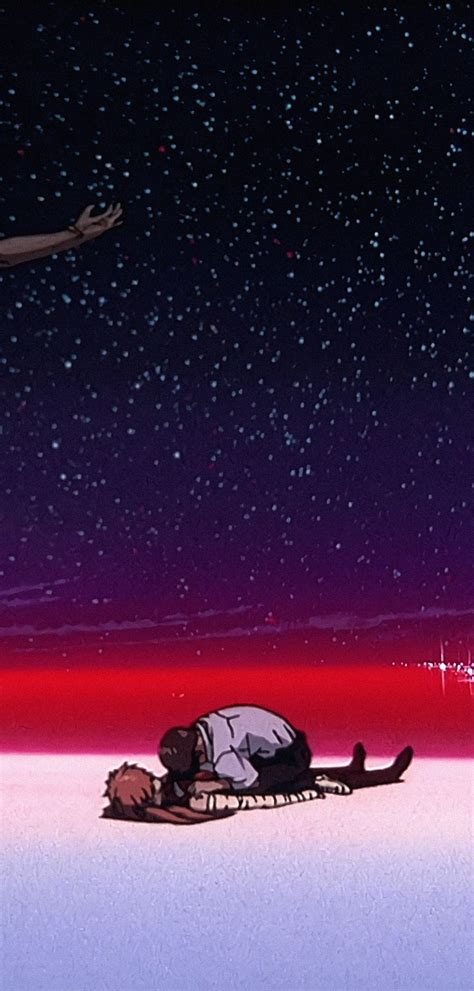 The End Of Evangelion 1997 Евангелион Японские иллюстрации Ретро