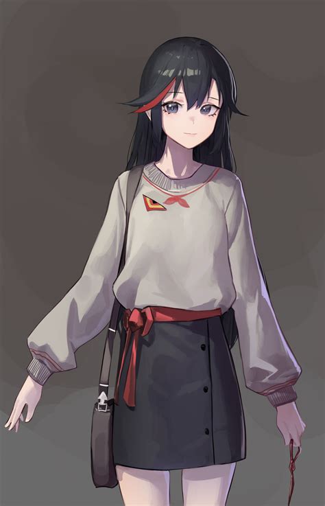 Matoi Ryuuko KILL La KILL Image By Mac Star Zerochan Anime Image Board