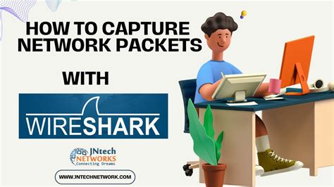 How To Use Wireshark Packet Capture How To Capture Network Packets Youtube