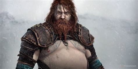 God Of War Ragnaroks Thor Is Accurate Actually