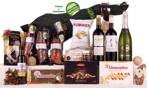 Caja Jamonera Navidad Gourmet G 124 Cestas De Navidad Noel