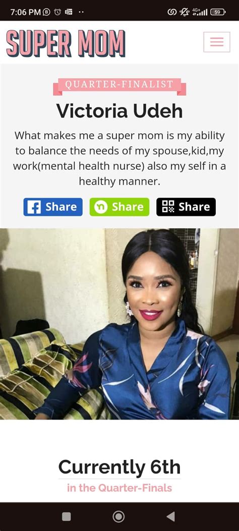 2024 Victoria Udeh