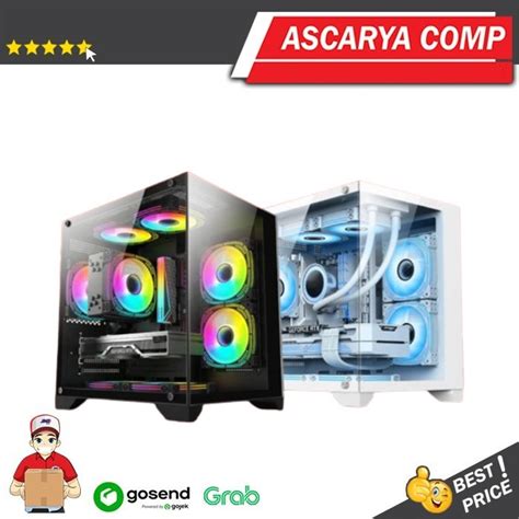 Jual Pc Gaming Ryzen G Shopee Indonesia