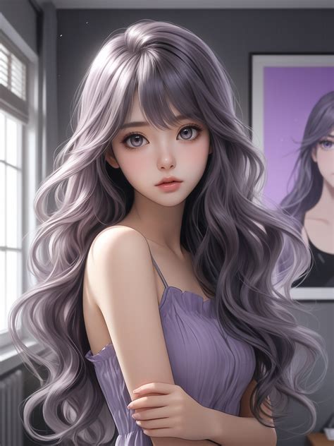 紫色很有韵味13是白色兔子么 站酷zcool