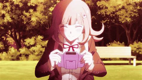 Danganronpa Chiaki Gifs Klotalent