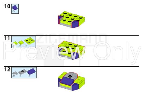Lego Moc Scavenger Constructicons By Ttzigemann Rebrickable Build