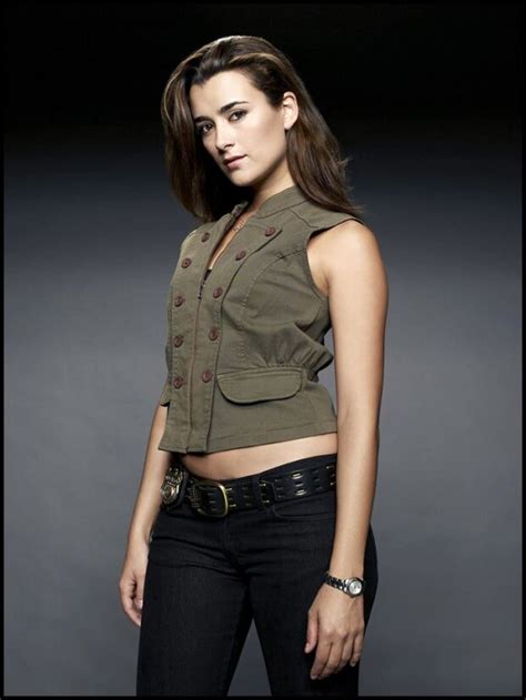 Cote De Pablo Xxmadxx