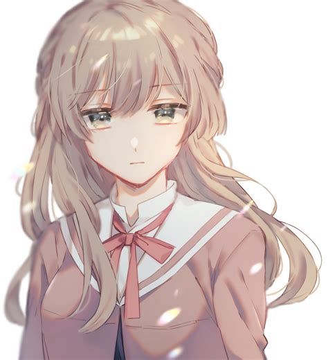 Saeki Sayaka Yagate Kimi Ni Naru Drawn By Muuta04 Danbooru