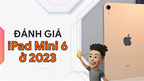 Review Ipad Mini 6 Chiếc Máy Nhiều Cái Ngon Nhất Trong Phân Khúc 10