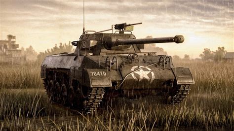 Hellcat Vs Panzer Iv Youtube