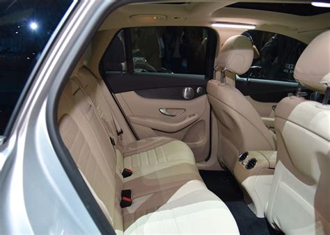 Technical Data Of Vehicle Mercedes Benz Glc Suv X253 Automoli