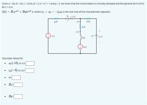 Solved Given A B C D E F And G We Know Chegg