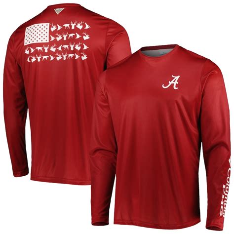 Top University Of Alabama Fan Apparel Picks Just In Time For Kick Off