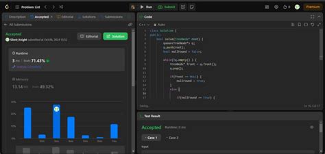 Yashasvi Tiwari On Linkedin 100daysofcode Leetcode Binarytree