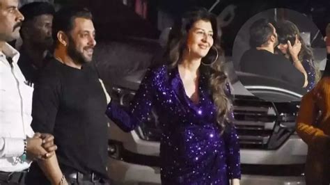 Salman Khan Girlfriends List All The Time City Book