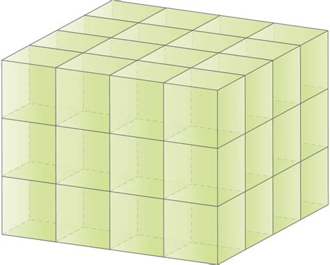 Volume Of Prisms Using Unit Cubes Read Geometry CK Foundation