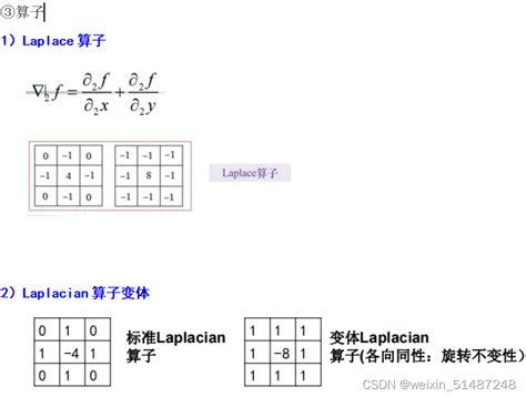 图像处理 微分算子 像素点的一阶微分是什么 csdn博客