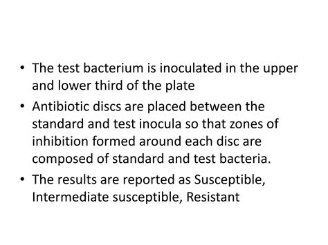 Antibiotic Susceptibility Testing Pptx