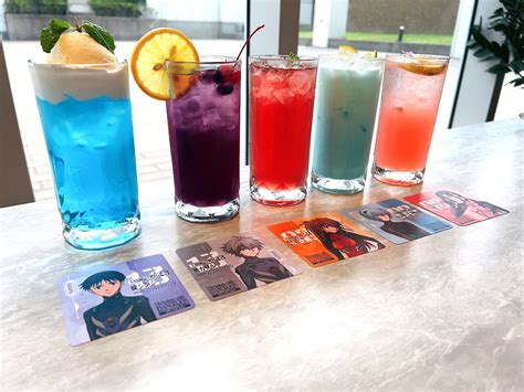 《新世紀福音戰士》主題café現場一覽！作品限定餐點帶來最終感動 Ettoday遊戲雲 Ettoday新聞雲