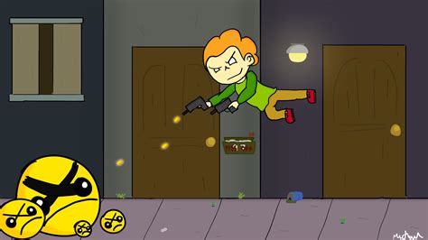 Pico Vs Angry Faic By Octopus58 On Newgrounds