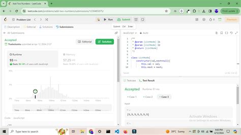 dsa leetcode algorithms codingskills linkedlist dailycoding