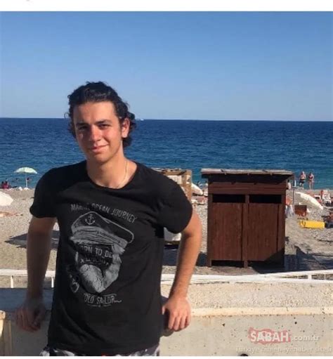 Son Dakika Türkiye Günlerce Konuşmuştu Onur Alp Ekerin Otopsi
