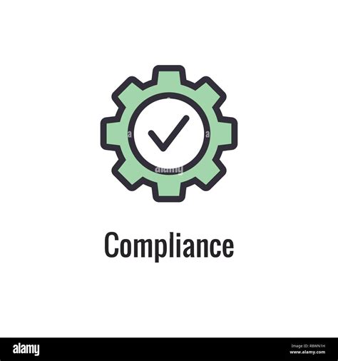 Core Values Outline Line Icon Conveying Specific Purpose Stock Vector Image And Art Alamy