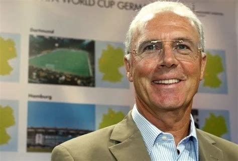 Fallece Franz Beckenbauer Leyenda Del Futbol Noticias Chihuahua