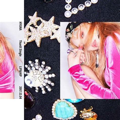 Profil Fakta Dan Teaser Foto Comeback Hyuna Lip And Hip Kpop Squad