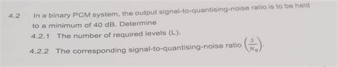 Solved TUTORIAL ANALOG TO DIGITAL SAMPLING Chegg Com