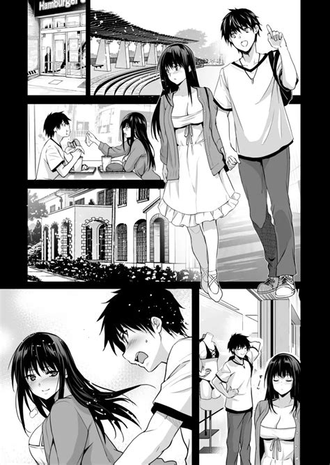 お隣の贄・参 デートの裏で捧げられる幼馴染。 同人誌 エロ漫画 Nyahentai