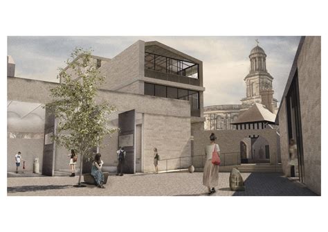 Toby Goldsmith Msa 2020 Manchester School Of Architecture