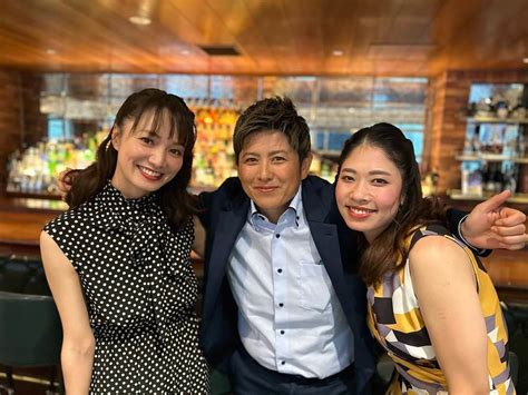 森田理香子さんのインスタグラム写真 森田理香子instagram「． ． いつも優しい天沼プロと こころさんのyoutubeにでました