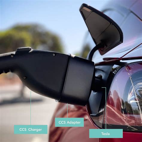 Tesla Ccs Adapter Power Up Your Ev With Evolve And Go