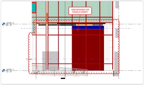 Curtain Wall Visibility Not Behaving As Expected Autodesk Community