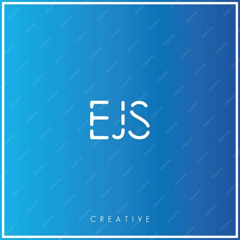 Premium Vector E Premium Vector Latter Logo Design Creative Logo