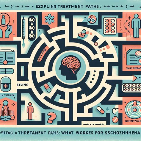 Exploring Treatment Paths What Works Best For Schizophrenia Psyforu