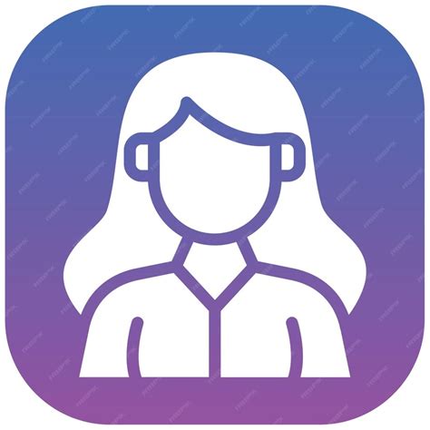 Premium Vector Programmer Female Vector Illustration