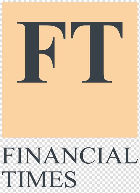 Financial Times Logo Master Of Management Newspaper International