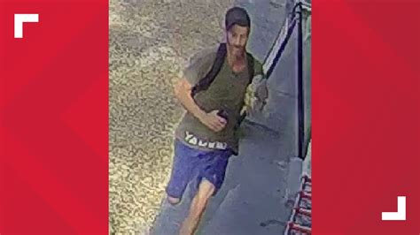 St Pete Police Search For Man Accused Of Snatching Womans Purse