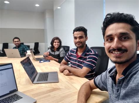 Mohan Jatavath On Linkedin Ashbin Mathew Mohamed Waseem Khazi
