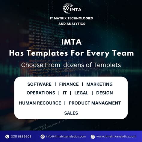 Imta Posted On Linkedin
