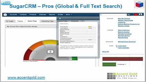 Sugarcrm Review Youtube