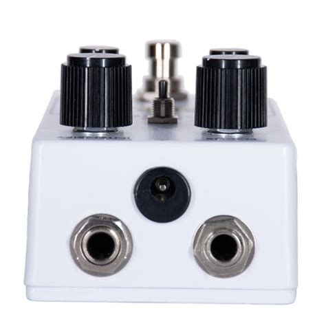 Mythos Positron Cascading Amplifier Distortion Effect Pedal