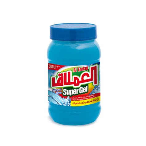 العملاق سوبر جل وقت الصيف 500غرام أردني