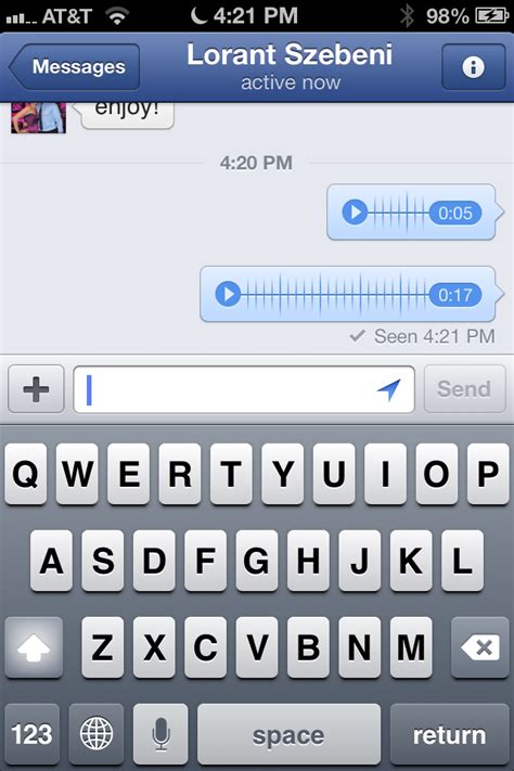 Facebook Testing Free Voip Calling In Messenger App
